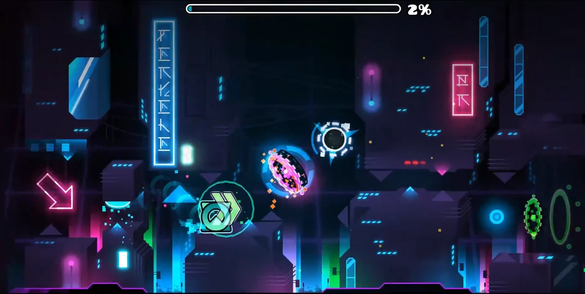 Night Rider | Geometry Dash вики | Fandom