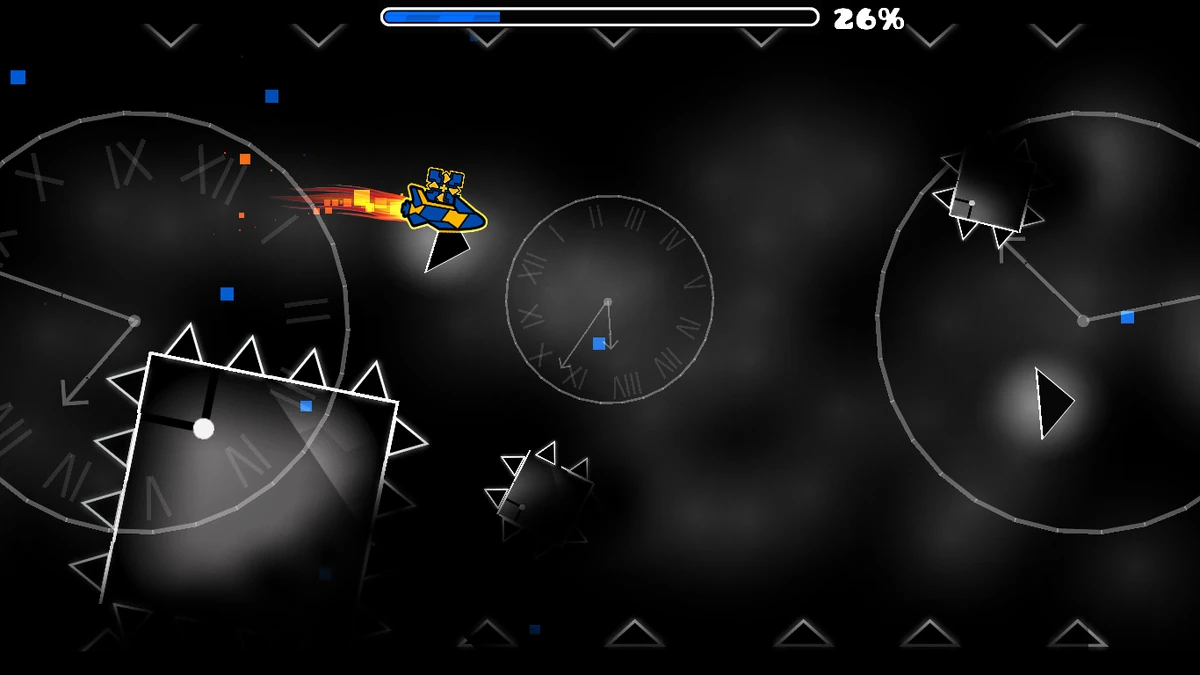 Timeless | Geometry Dash вики | Fandom