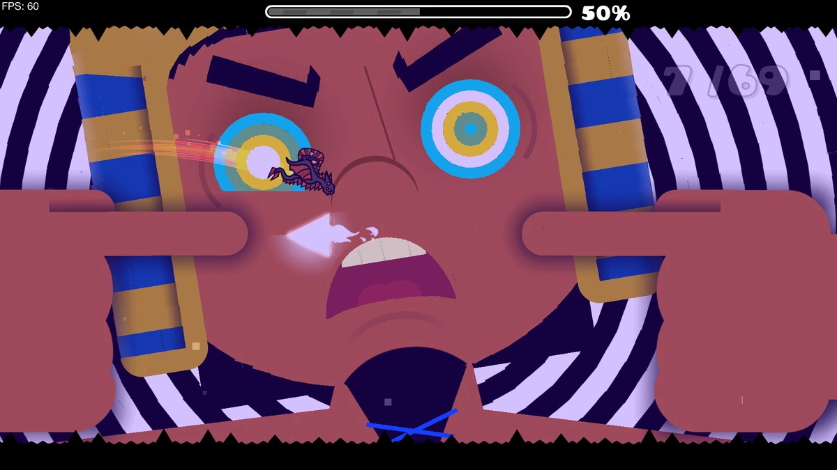 Dank Egypt | Geometry Dash вики | Fandom