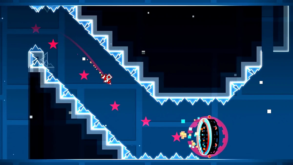 Natural Step | Geometry Dash вики | Fandom