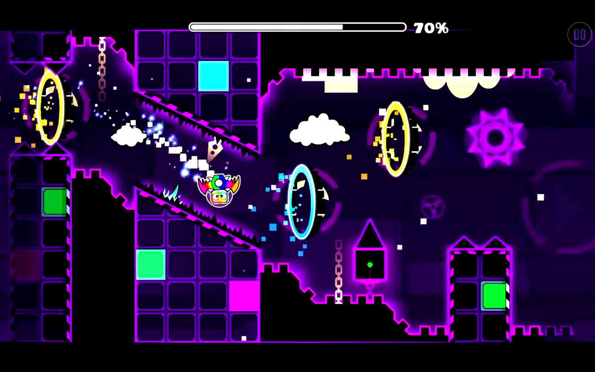 Traction | Geometry Dash вики | Fandom