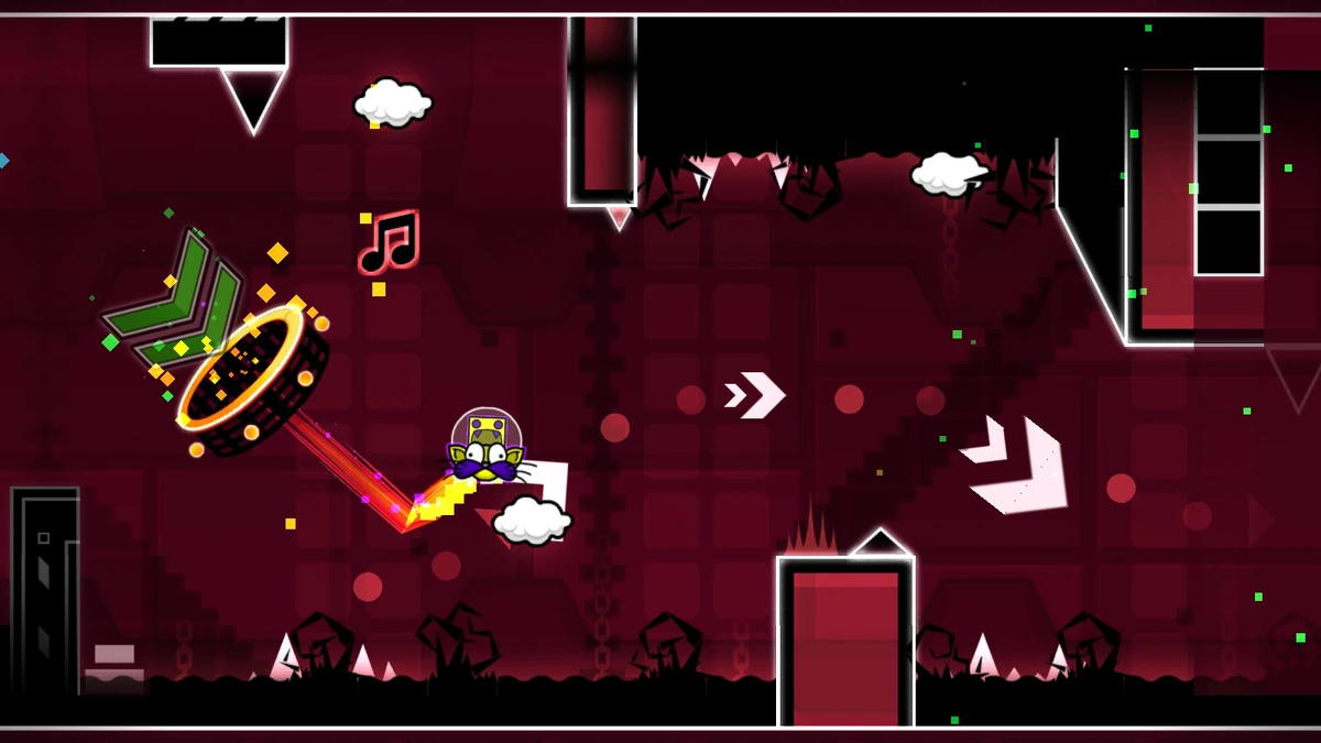 Drippy Dub | Geometry Dash Wiki | Fandom