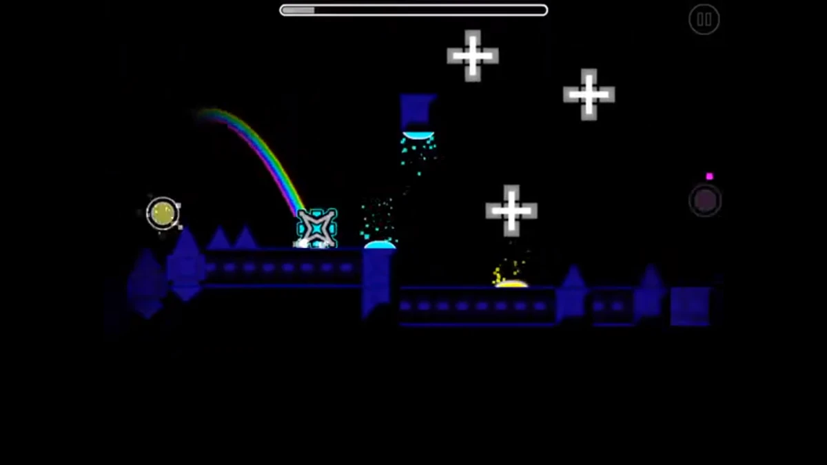 Dimensions | Geometry Dash вики | Fandom