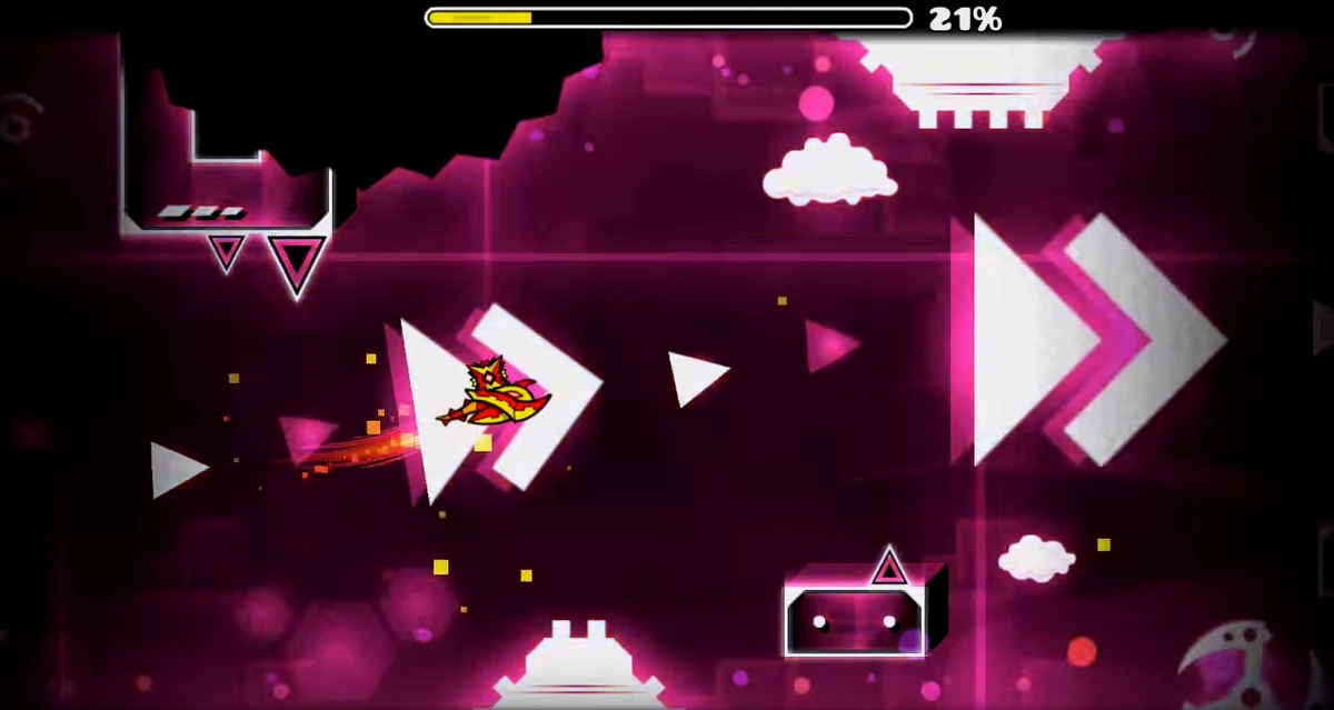 Glow Essence | Geometry Dash вики | Fandom