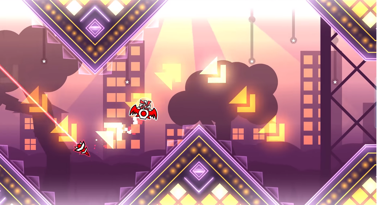 Iodine Geometry Dash вики Fandom