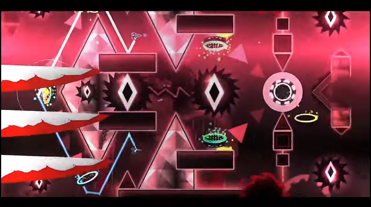 Discuss Everything About Geometry Dash вики Fandom