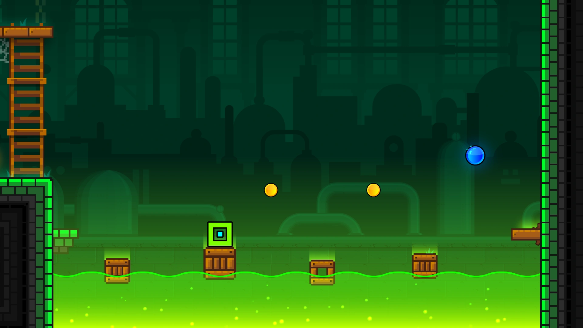 The Sewers | Geometry Dash Wiki | Fandom