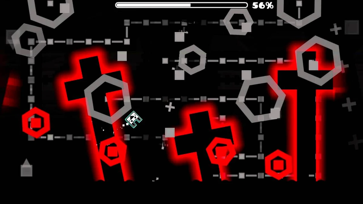 The Hell Factory | Geometry Dash Wiki | Fandom