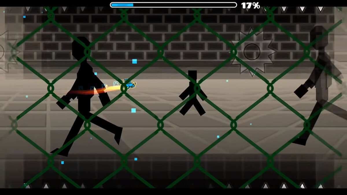 Killer Hunting Geometry Dash вики Fandom