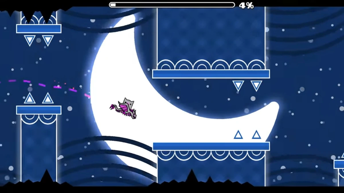 Shiver | Geometry Dash вики | Fandom