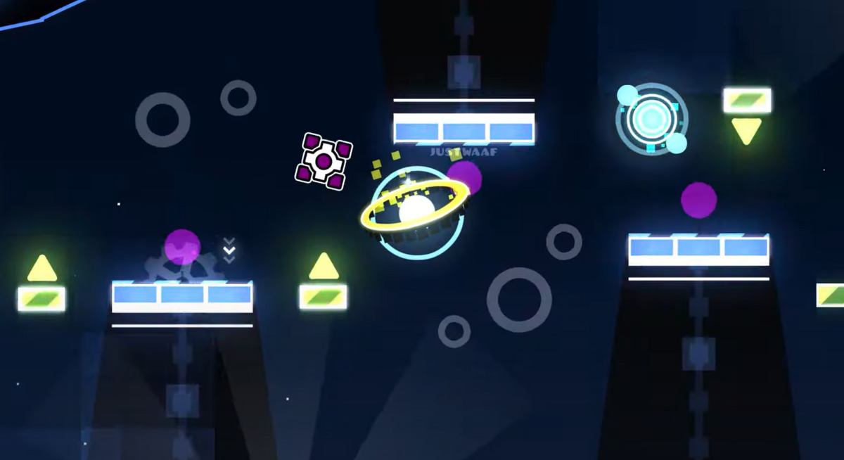 Slimestep Geometry Dash вики Fandom