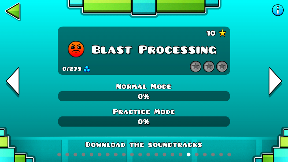Blast Processing | Geometry Dash Wiki | Fandom