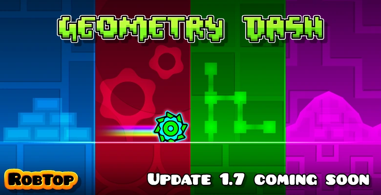 Update 1.7 | Geometry Dash Wiki | Fandom