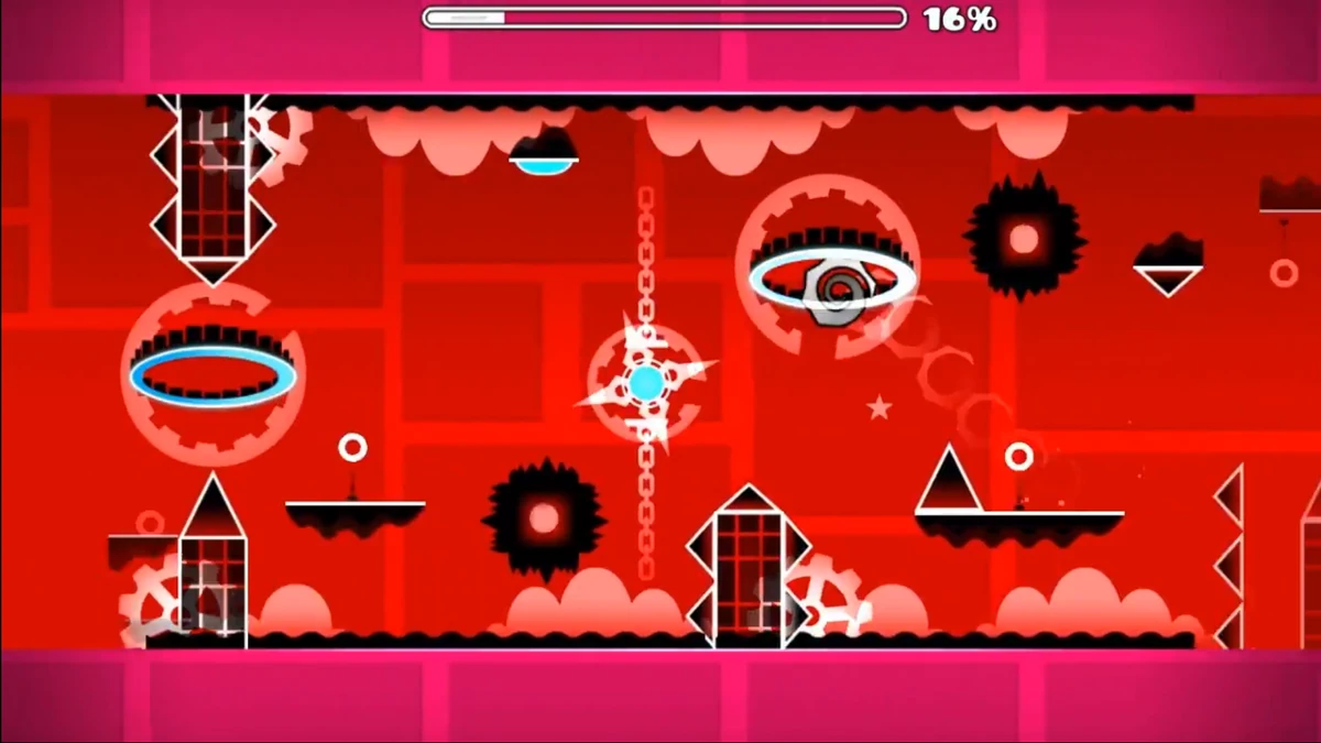 XYZ Step Infinity | Geometry Dash вики | Fandom