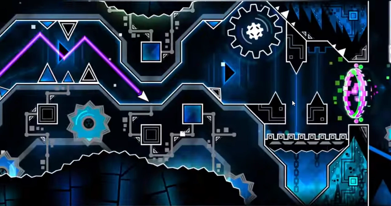 Omega (MindCap) | Geometry Dash вики | Fandom