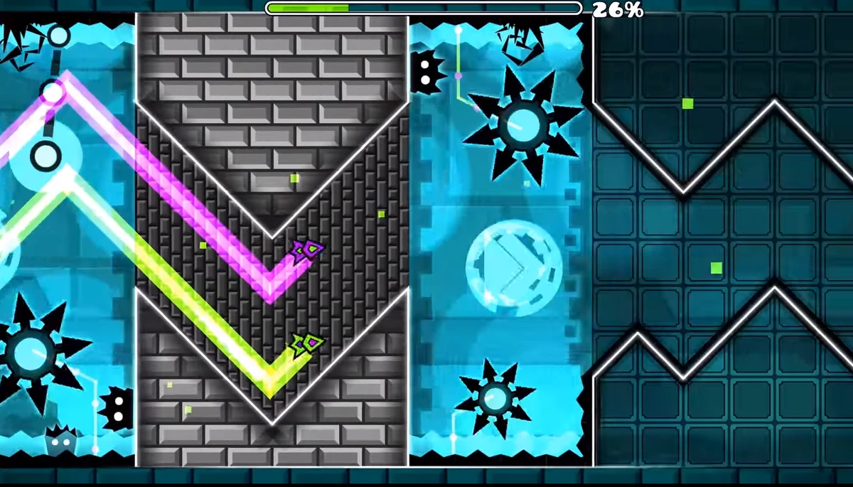 Audio Extraction | Вікі Geometry Dash | Fandom