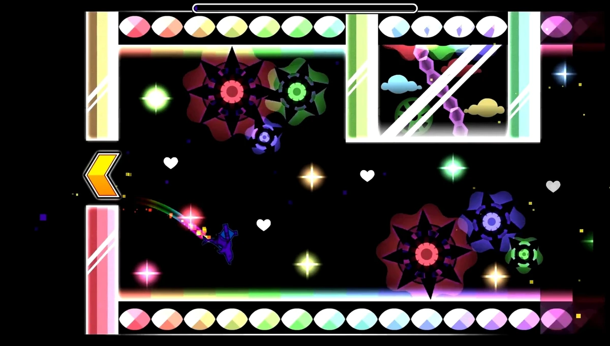 Crystal Field | Geometry Dash вики | Fandom