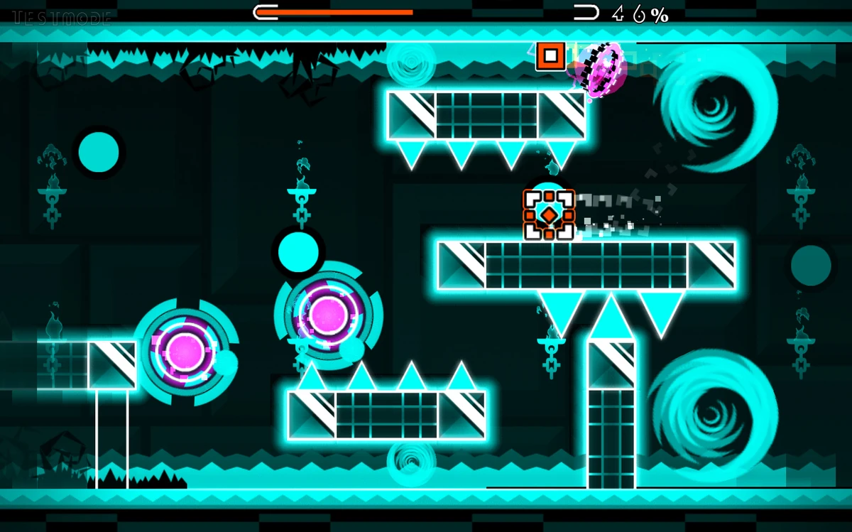 Ebony | Geometry Dash вики | Fandom