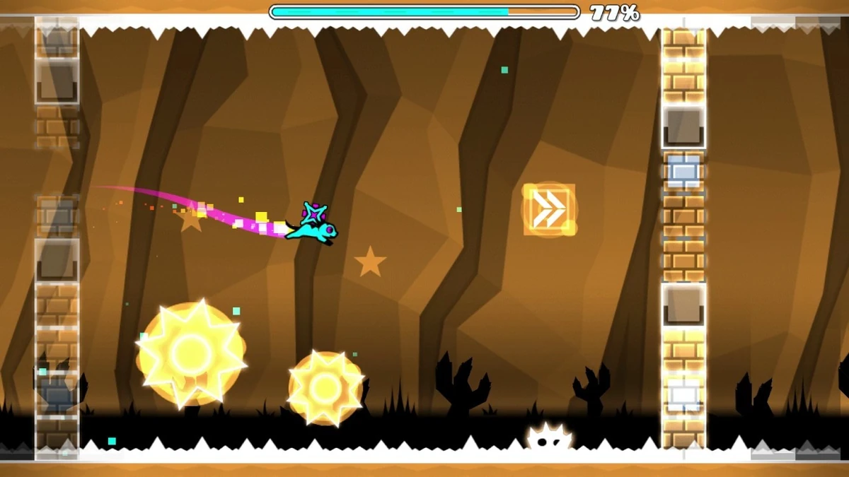 GhostTown | Geometry Dash вики | Fandom