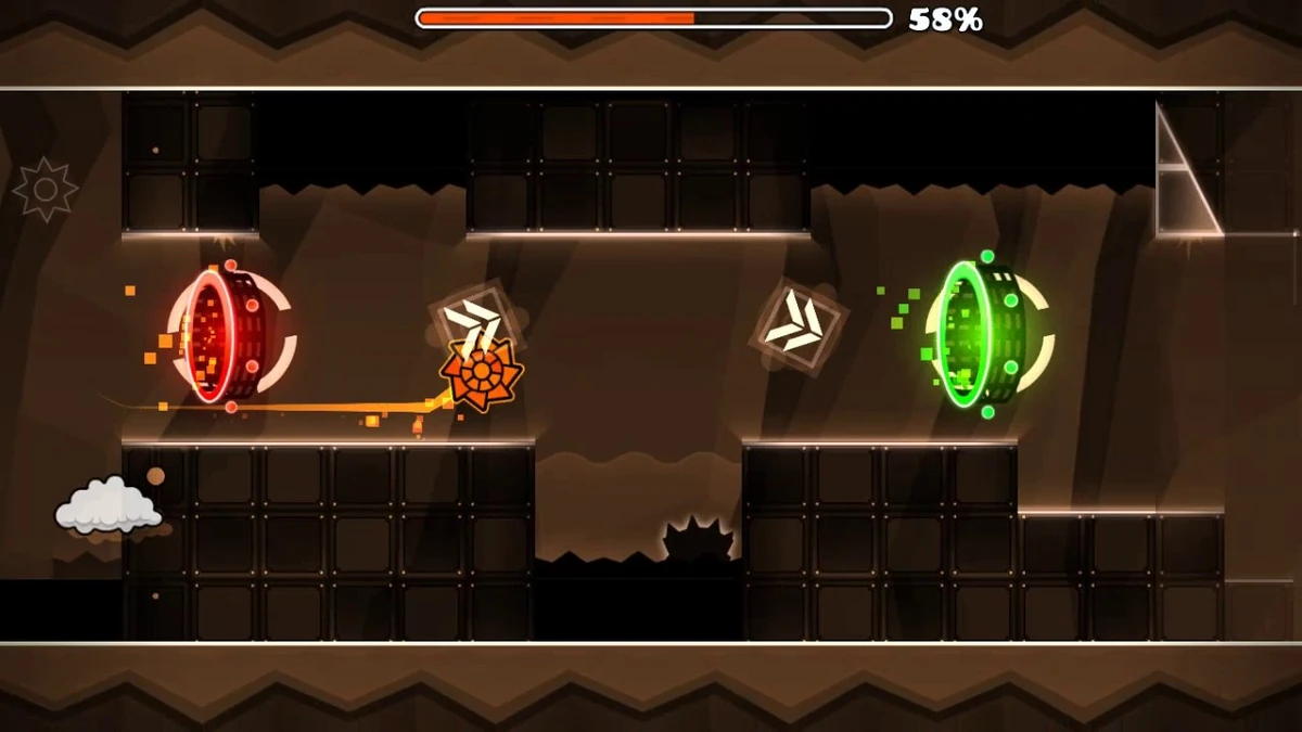 GhostTown | Geometry Dash Wiki | Fandom