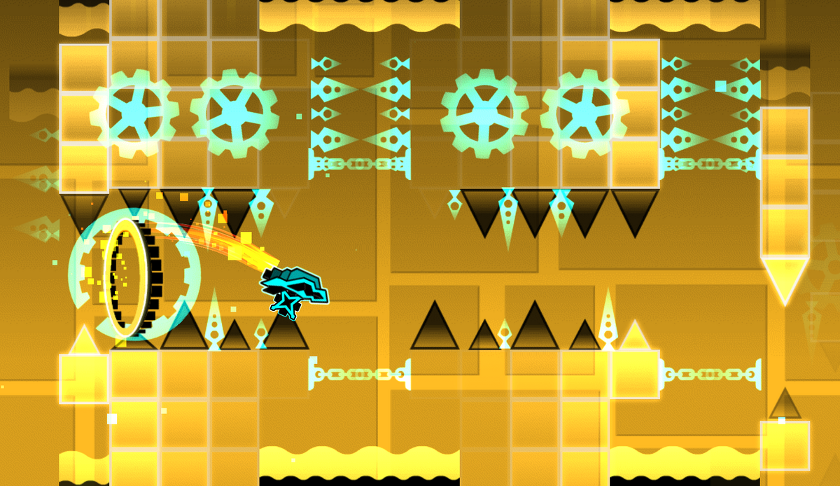 Invisible Clubstep Geometry Dash вики Fandom