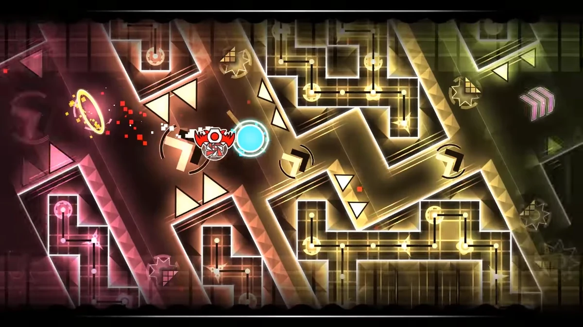 Prismatic | Geometry Dash вики | Fandom