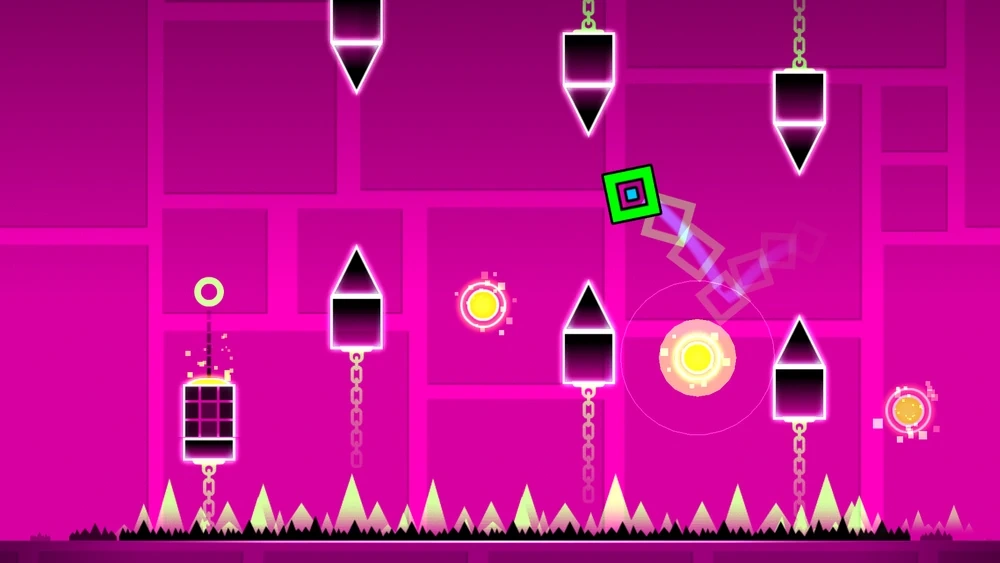 Time Machine | Geometry Dash Wiki | Fandom