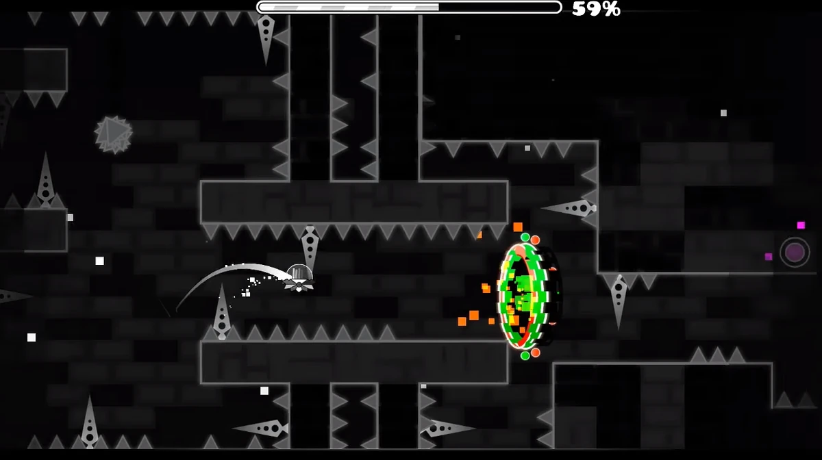 Acropolis | Вікі Geometry Dash | Fandom