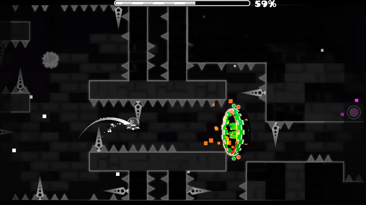 Acropolis | Вікі Geometry Dash | Fandom