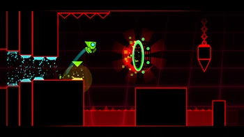 The Challenge | Geometry Dash Wiki | Fandom