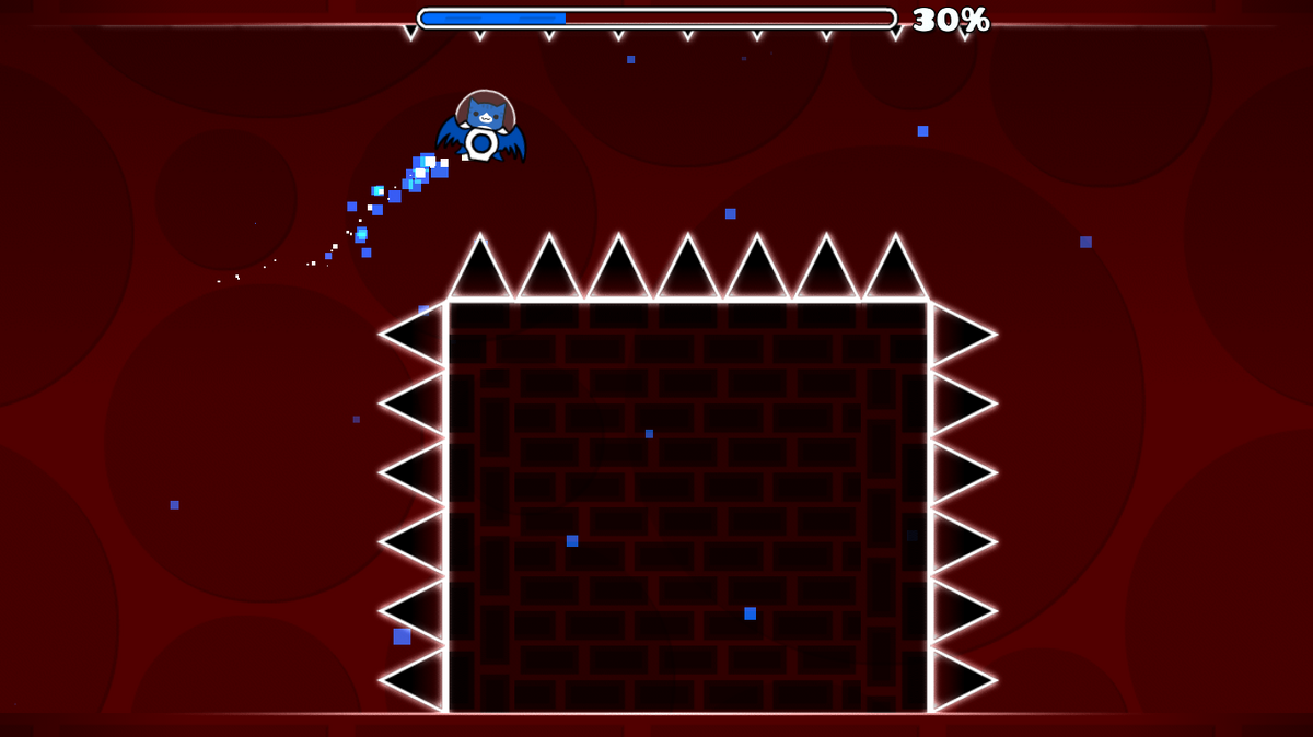 Theory Of Darkness Geometry Dash вики Fandom
