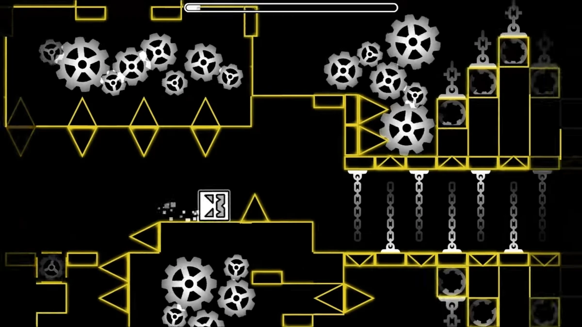 cyber paradise | Geometry Dash вики | Fandom