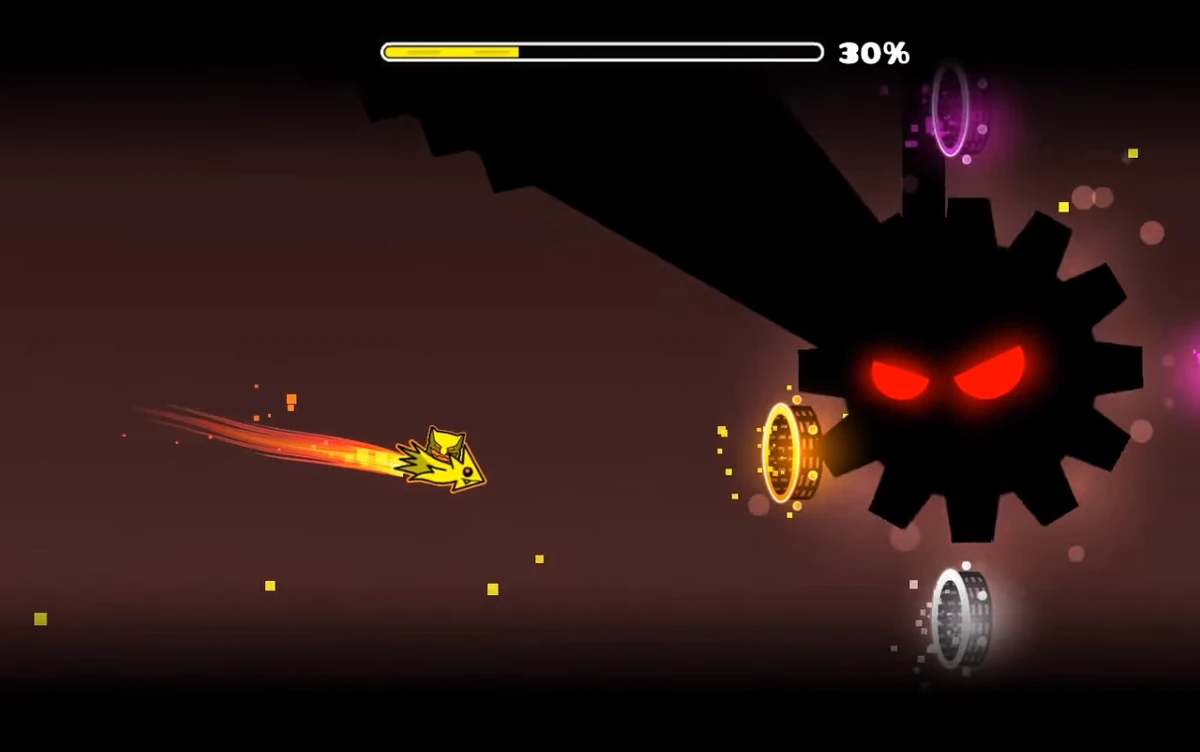 Gear | Вікі Geometry Dash | Fandom