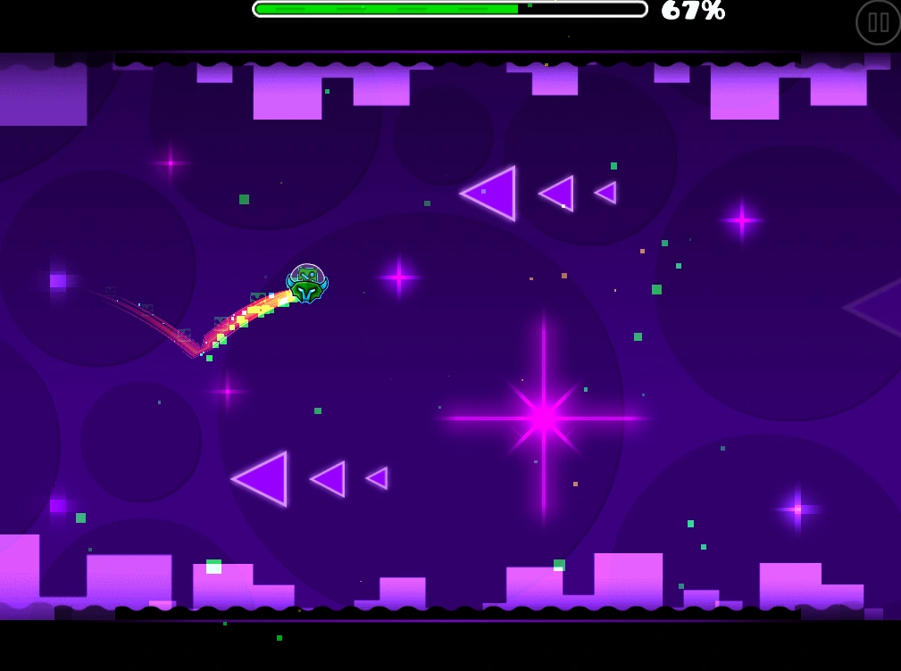 Ruinest Zone | Вікі Geometry Dash | Fandom