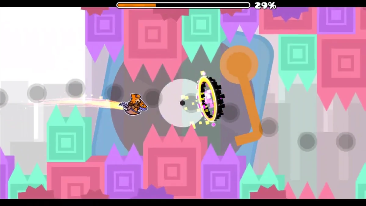 Blip | Geometry Dash вики | Fandom