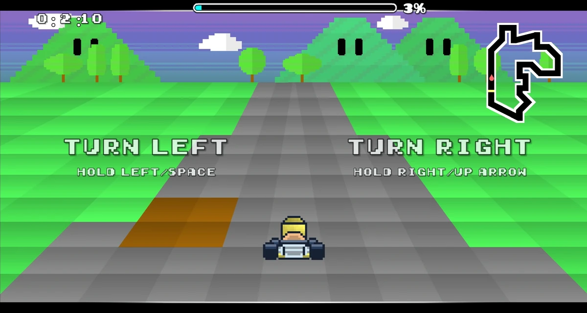 Geo Kart | Geometry Dash вики | Fandom