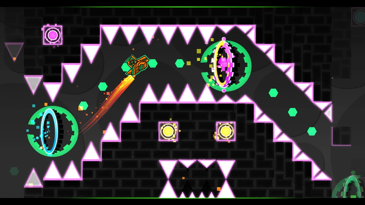 JellyStep | Geometry Dash вики | Fandom