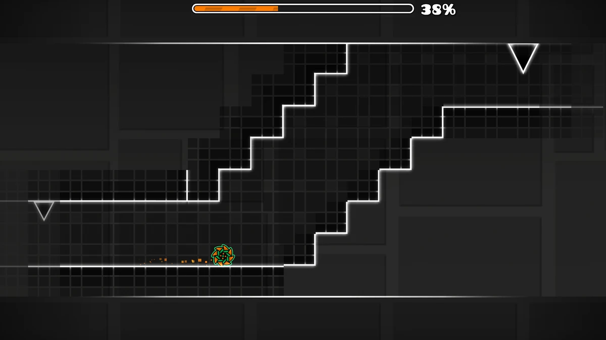 Stairs | Geometry Dash вики | Fandom