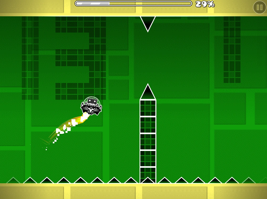 Flappy Bird Dash | Вікі Geometry Dash | Fandom