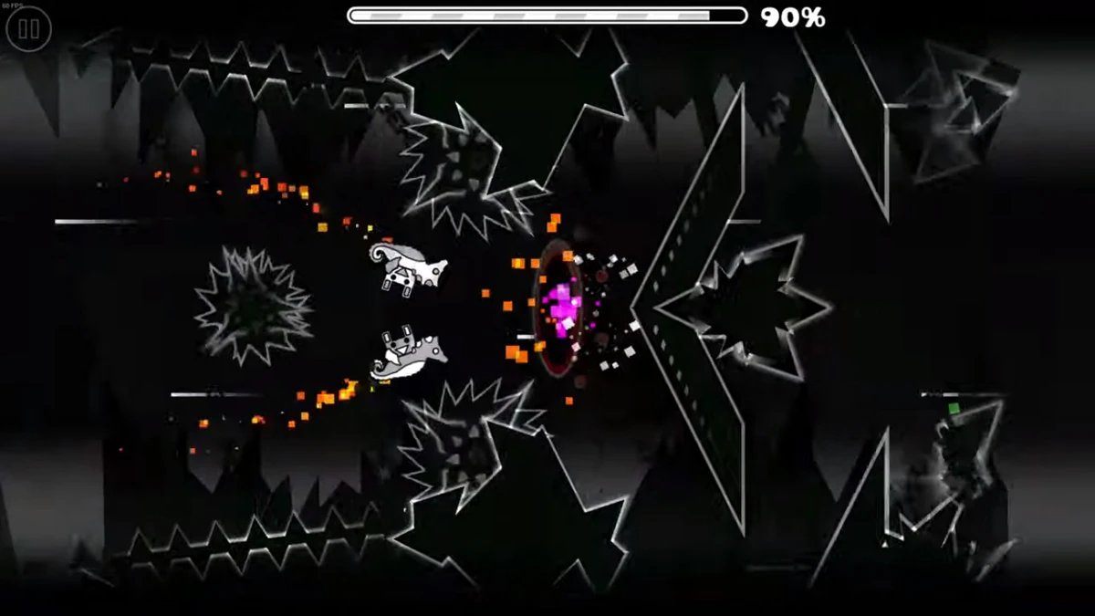 Maniacal Chains | Geometry Dash вики | Fandom