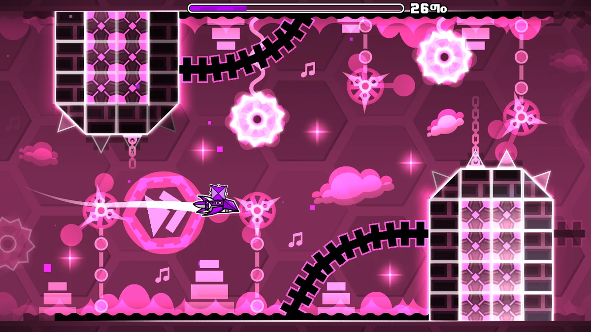 SpeedBlaster | Geometry Dash вики | Fandom