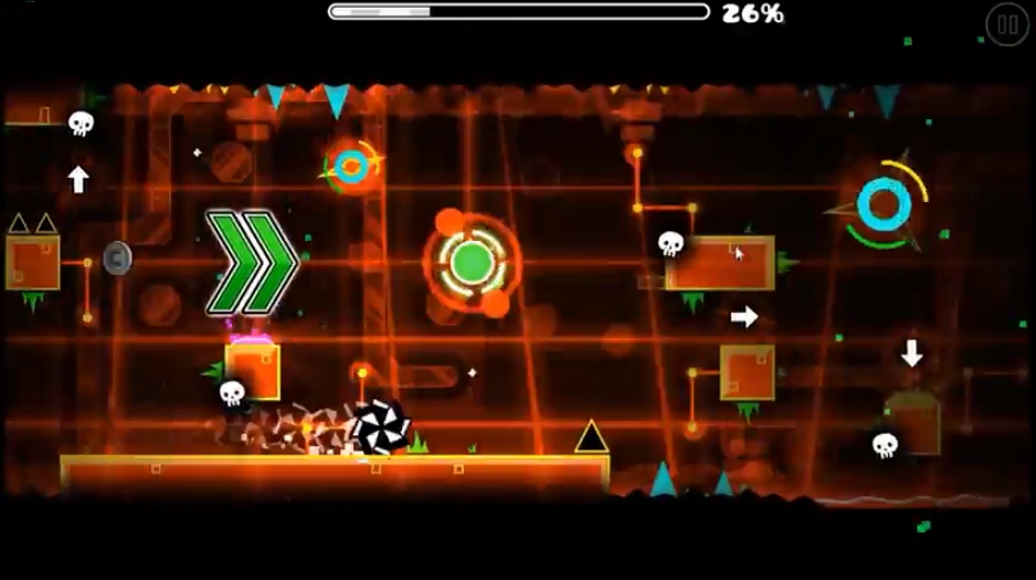 Animus (Distort) | Geometry Dash вики | Fandom