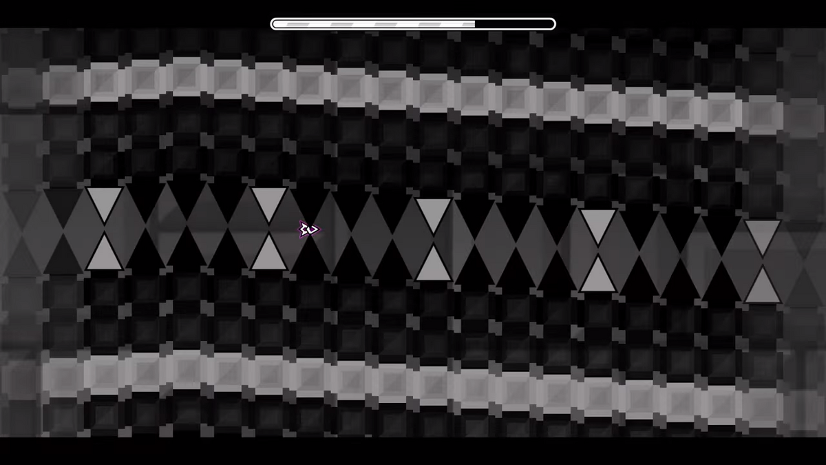 Chaotic Circles Geometry Dash вики Fandom