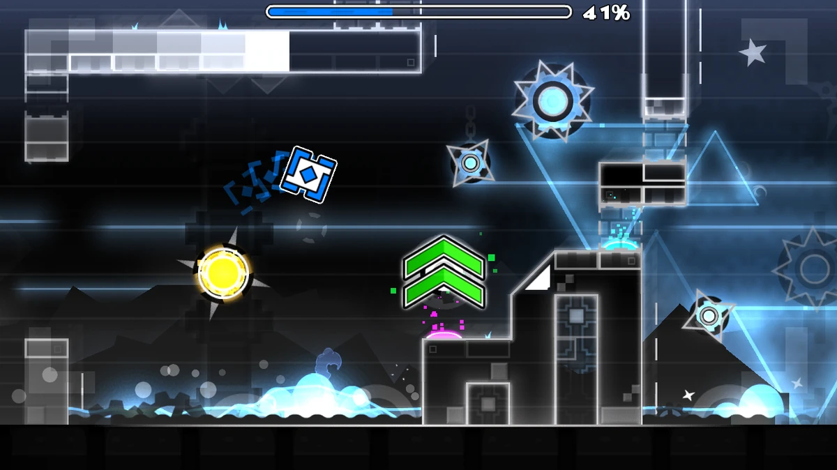 Flares | Geometry Dash вики | Fandom