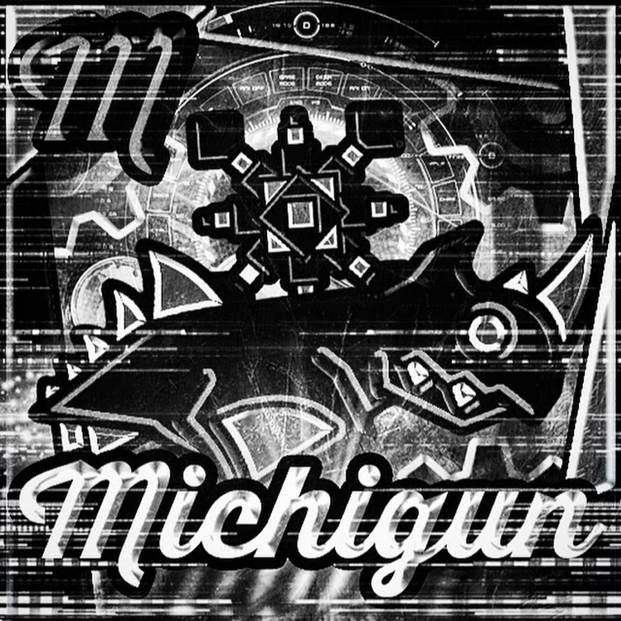 Michigun | Geometry Dash вики | Fandom