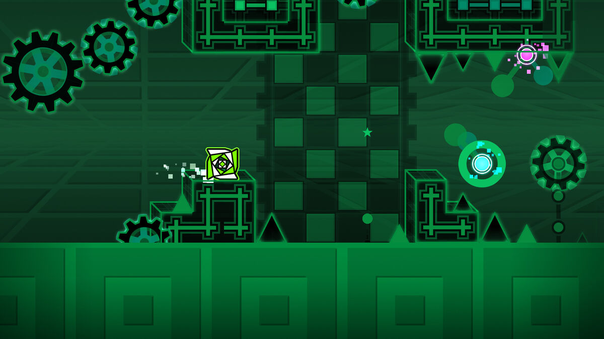 Nine Circles Mix Geometry Dash вики Fandom