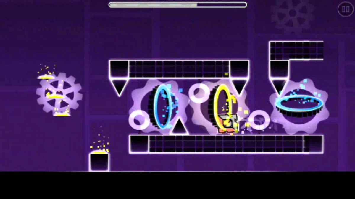 Super Cycles | Geometry Dash Wiki | Fandom