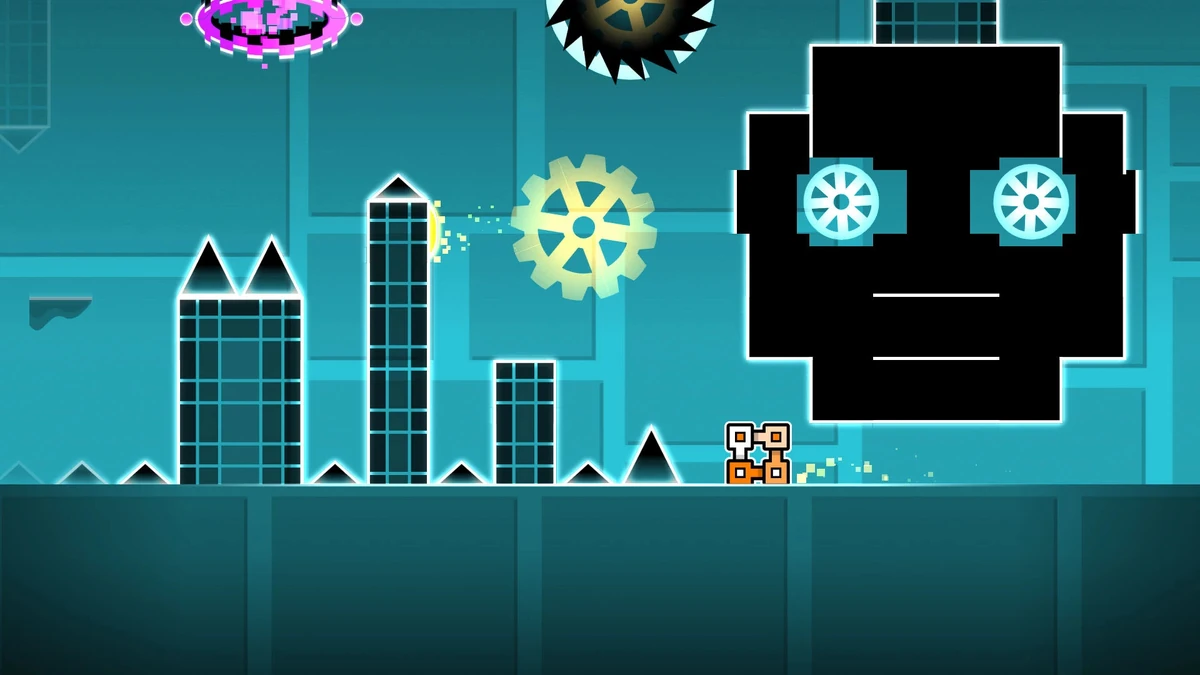 Riot (рівень) | Вікі Geometry Dash | Fandom