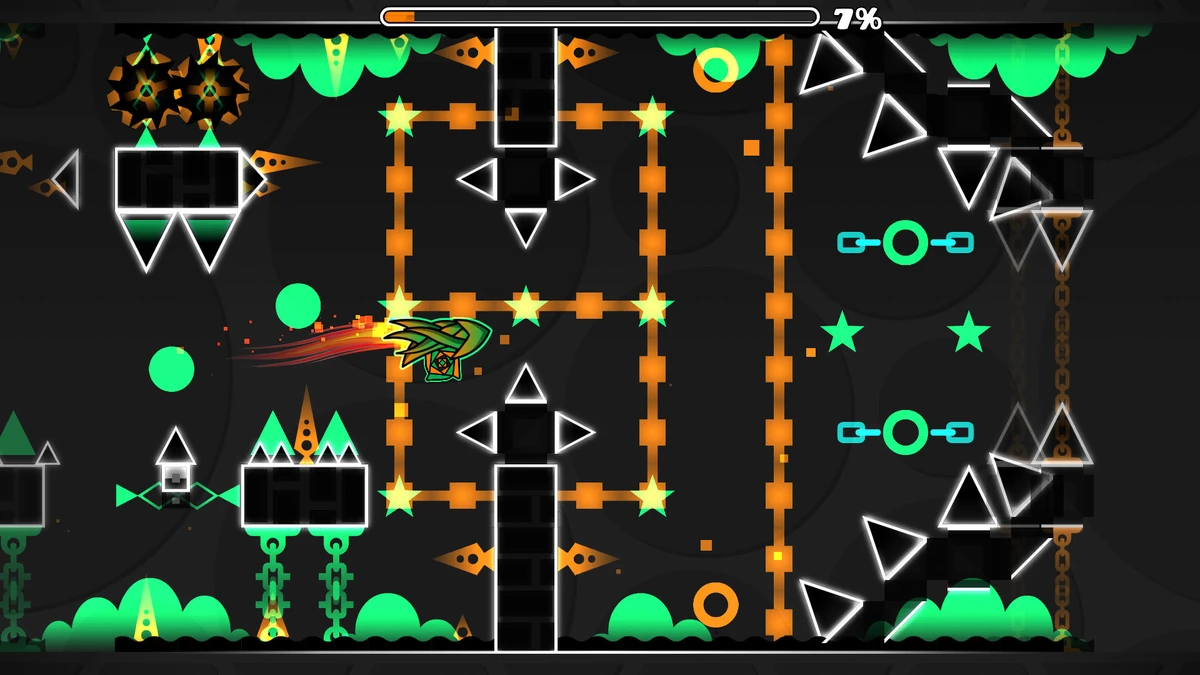 Space Club | Geometry Dash вики | Fandom