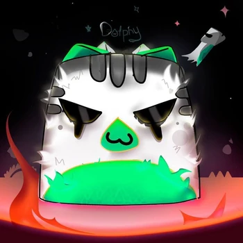 Dolphy | Geometry Dash вики | Fandom